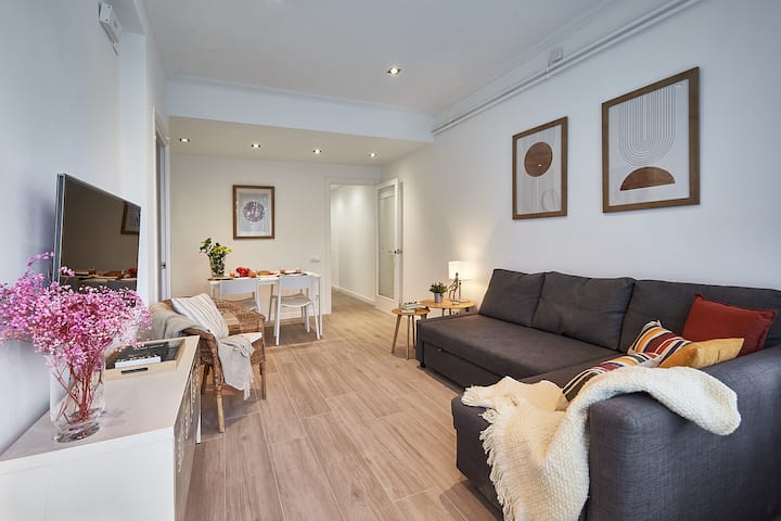 Bbarcelona Gràcia - Lesseps - Barcelona