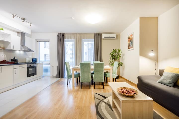 Valentin Apartment - Budapest