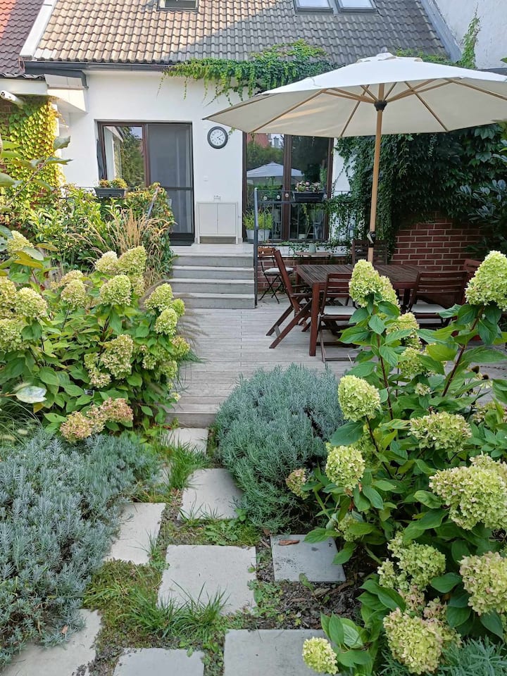 Apartmán V Záhrade - Bratislava