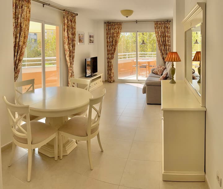 Apartamento Cerca Del Mar Y Del Peñón De Ifach - Calp