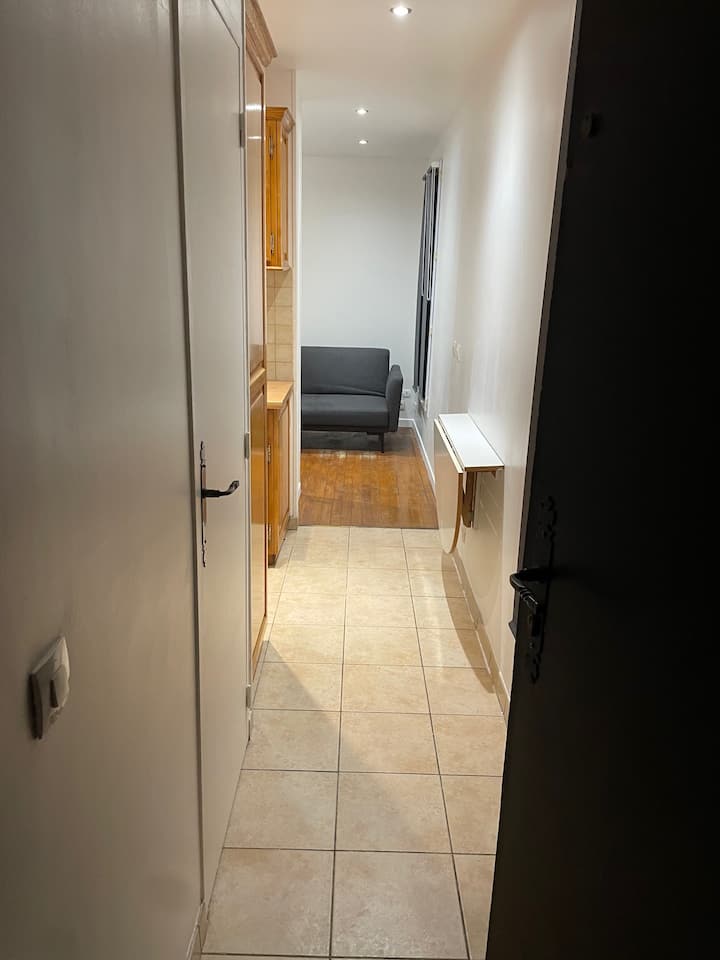 Studio Hyper Centre Rueil - Rueil-Malmaison