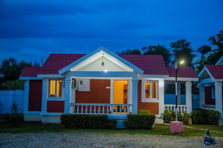 Happy Stay , Happy Memories - Mahabalipuram