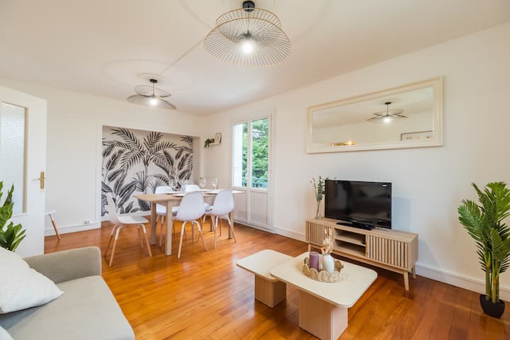 Superbe Appartement 4 Chambres, à Guingamp - Guingamp