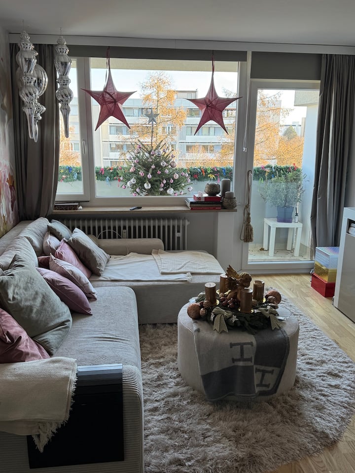 Muc Bogenhausen - Monatsmiete - Munich