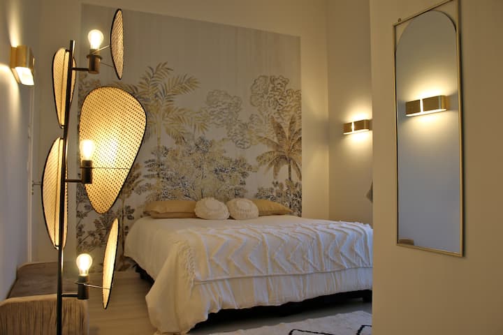 Chambre D'hôte Villa La Dunette - Royan