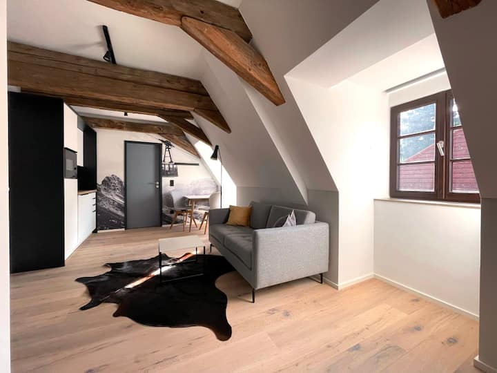 Gerneralm S | Ca. 31 M² - Eggenfelden