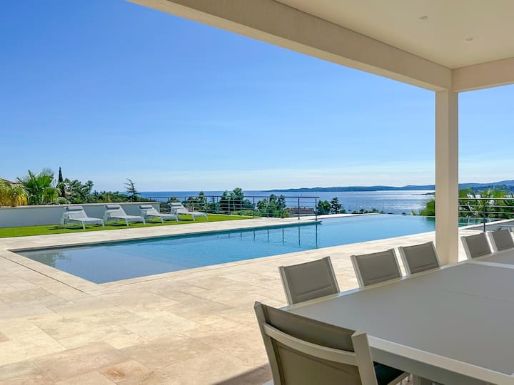 Villa Bellevue - Haut De Gamme - Roquebrune-sur-Argens