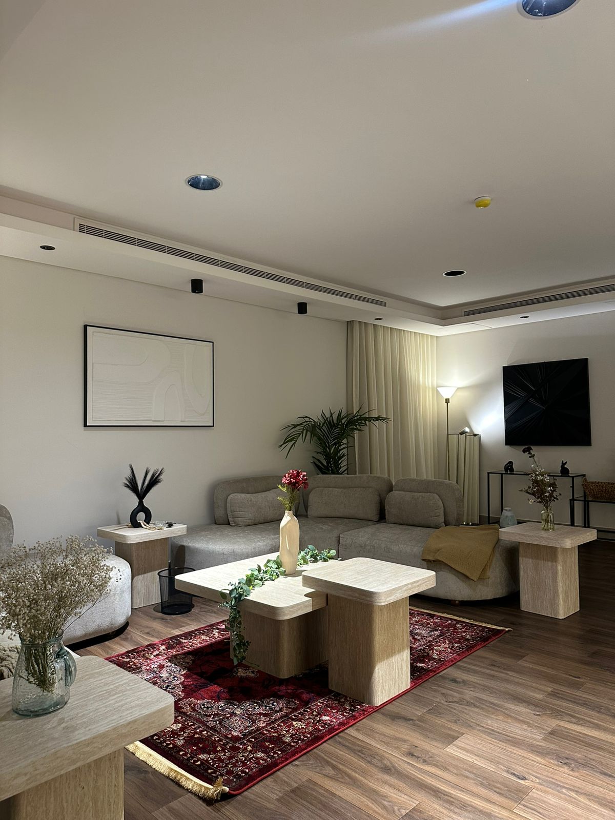 Stylish 2BR apartment in Taleed Compound, Riyadh - Apartments for Rent ...