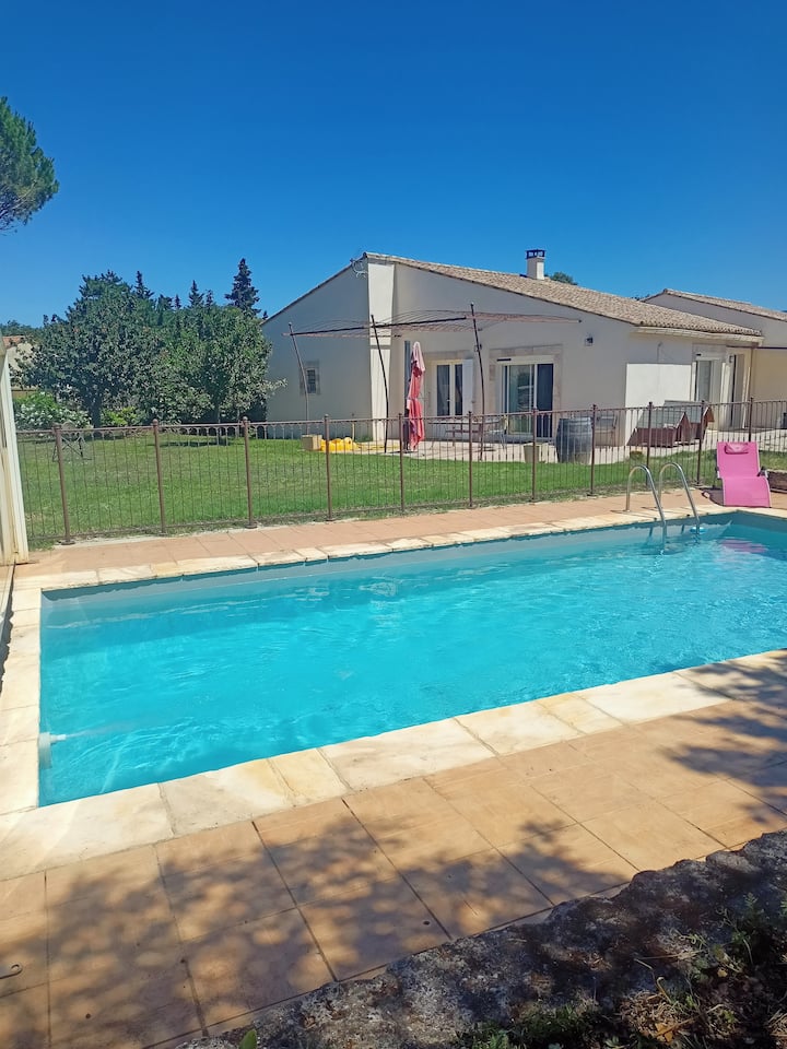 Maison Individuelle Grillon - Grignan