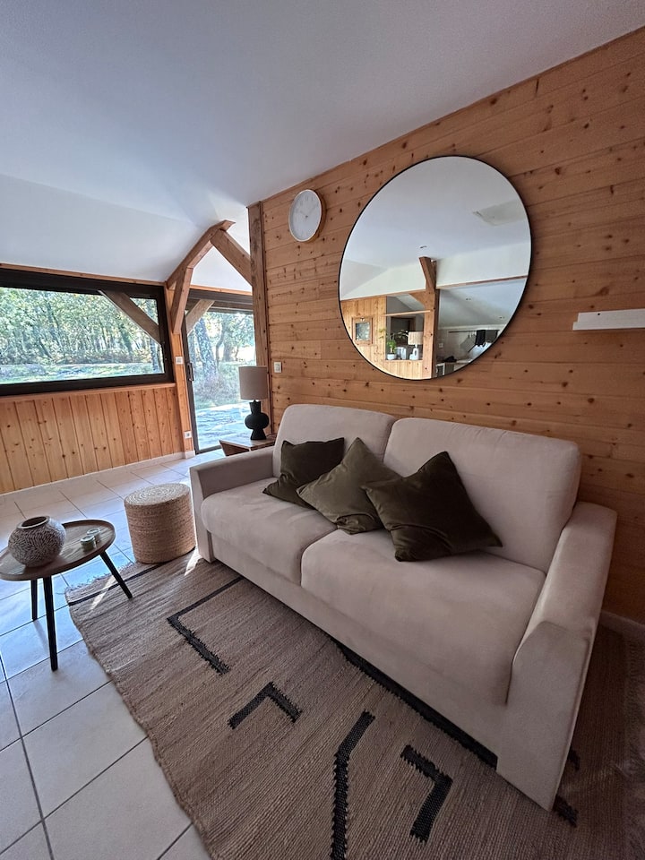 Chalet - Cœur De Forêt Landaise - Biscarrosse