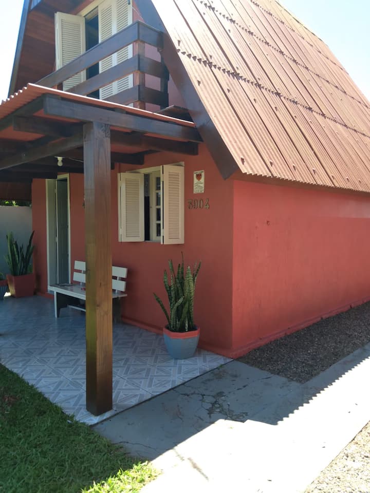 Cabana Beira-mar - Arroio do Sal