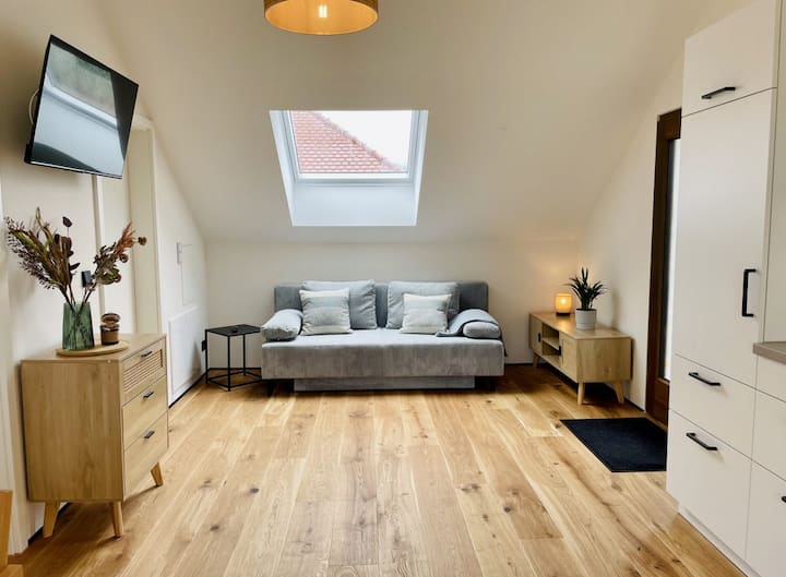 Modernes Ferienappartement I - Edesheim
