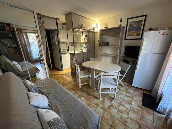 Studio à 30m De La Plage - Saint-Palais-sur-Mer