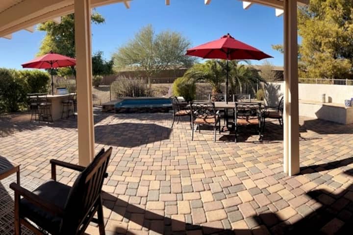 Entertainment Friendly Home! - Surprise, AZ