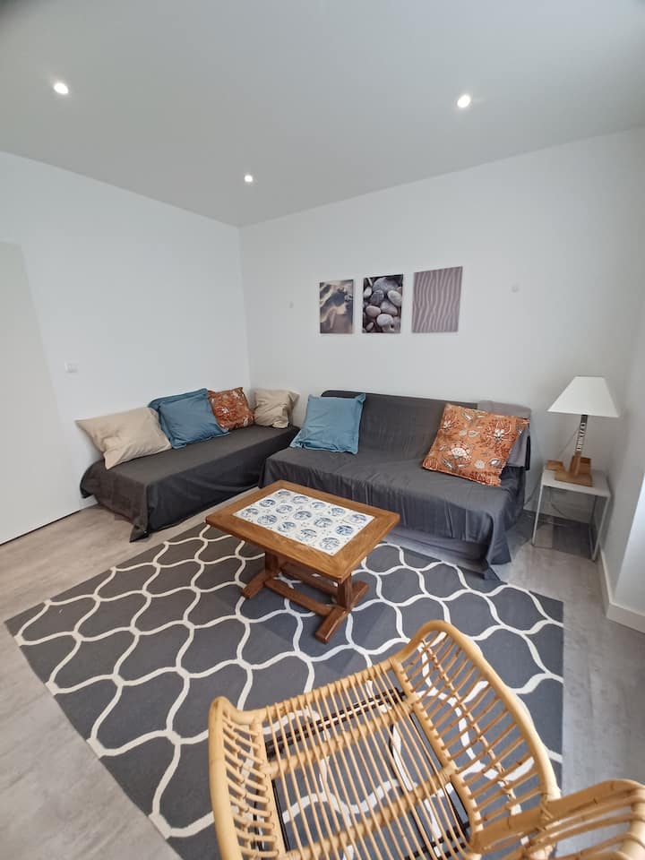 Appartement - 100m De La Plage - Saint-Malo