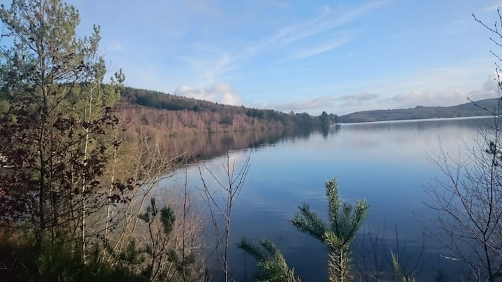 Gîte 6 Pers Lac De Vassivière - Lac de Vassivière