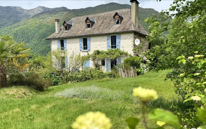 Mountain View Escapes - Arrens-Marsous
