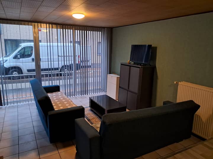 Gvl Appartement 2 Slaapkamers - Blankenberge