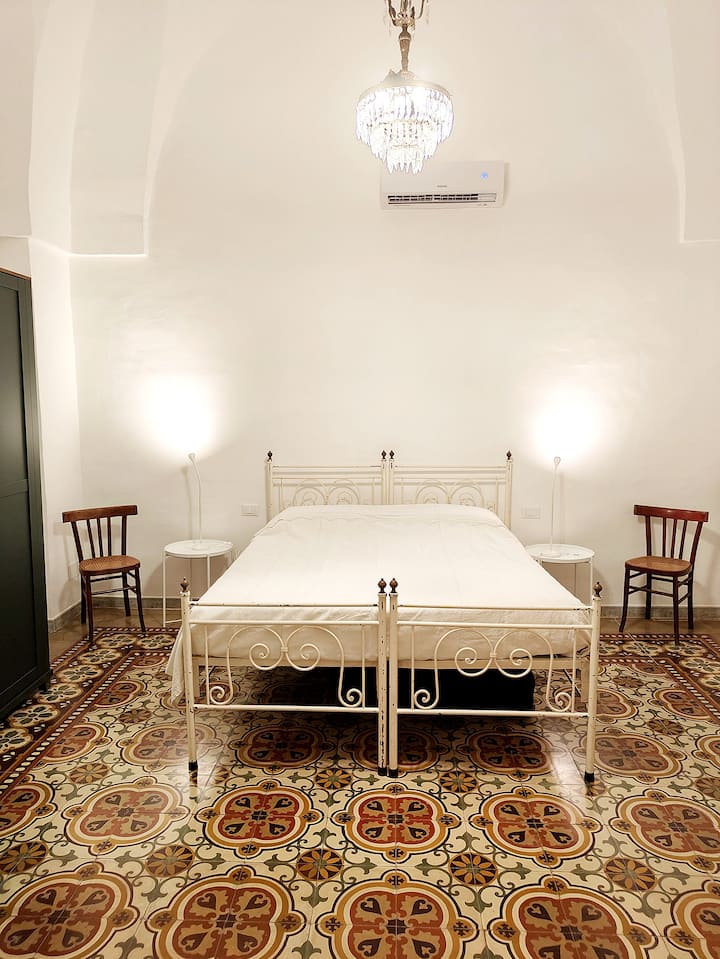 Intera Casa A Maruggio - Campomarino