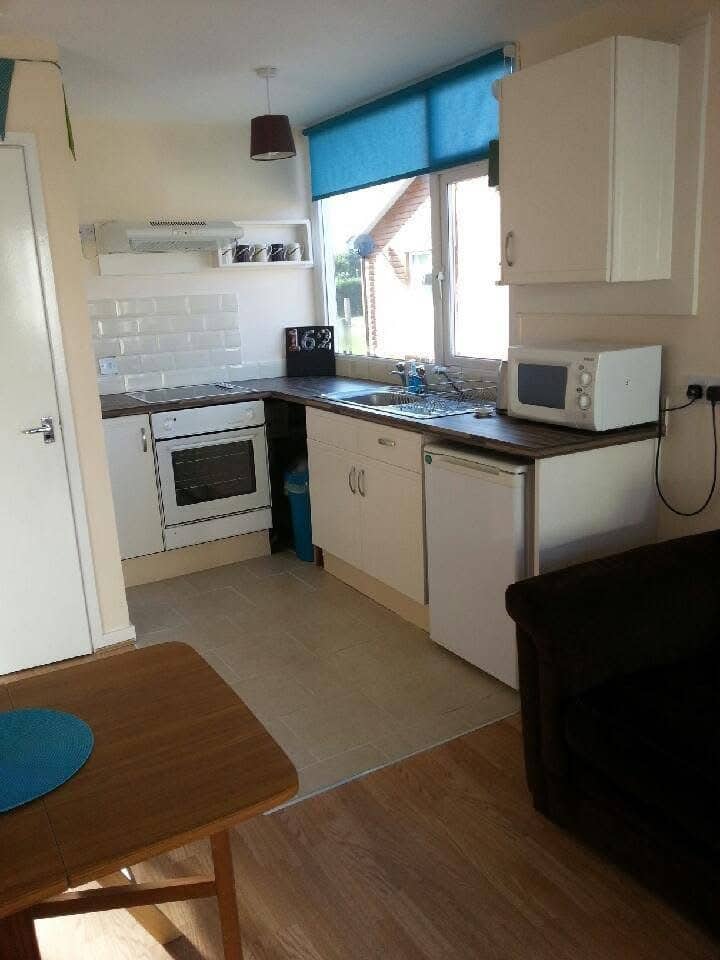 2-bed Chalet At Wilsthorpe - Flamborough