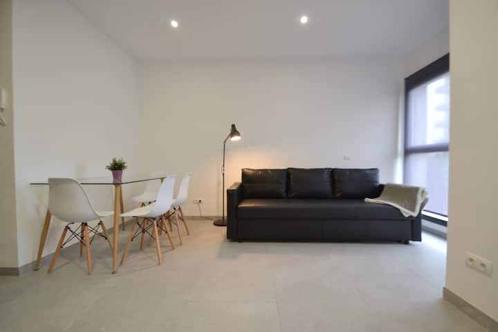 Homely Apartment In La Riera - Palma