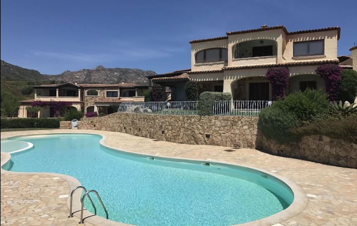 Villa Diana - Family House - Golfo Aranci