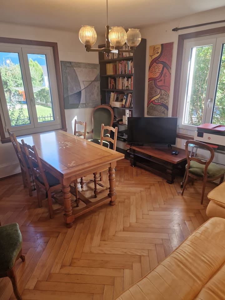 Appartement Bulle Espace Gruyère - La Roche