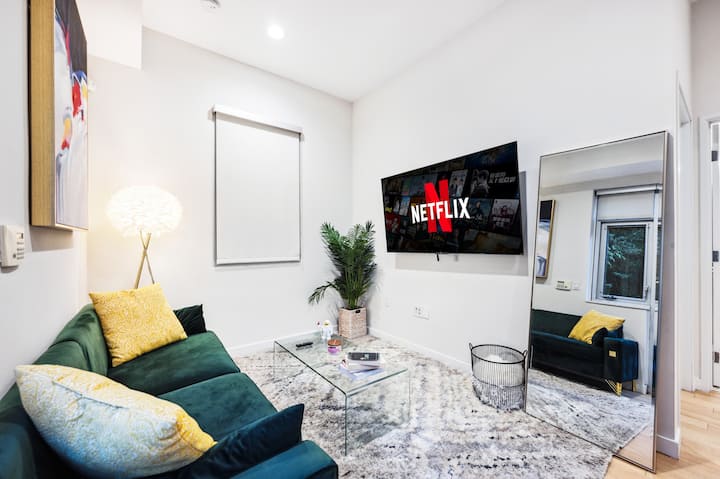 Santa Monica Retreat | Free Parking, Netflix, W/d. - Sorrento Beach, Santa Monica