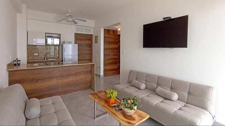 Suite 503c · Playa Azul Bloque C - Tonsupa