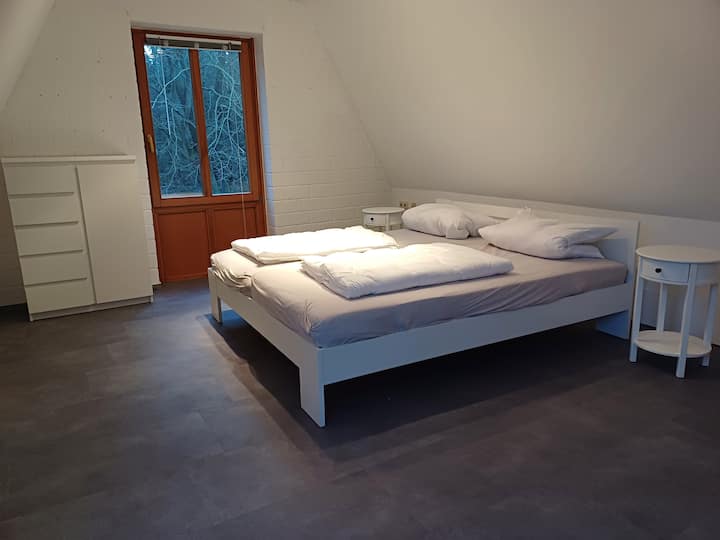 Schöne Naturnahe Ferienwohnung - Schortens