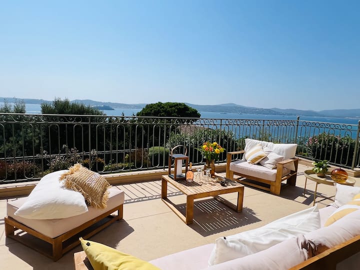 Villa La Marinière - Sainte-Maxime