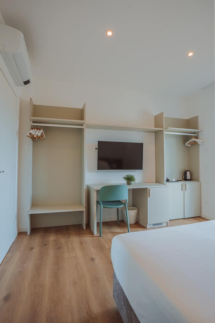 Garda Relais Deluxe Double Room - Castelnuovo del Garda