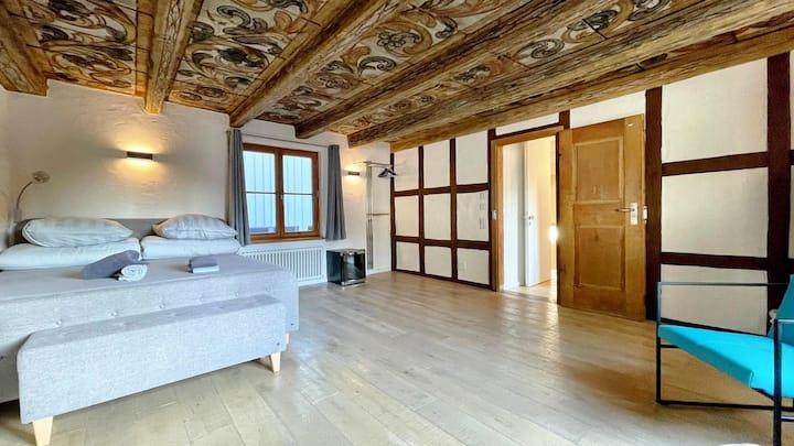 Historical Guesthouse #Selfcheckin #Newlyrenovated - Weil am Rhein
