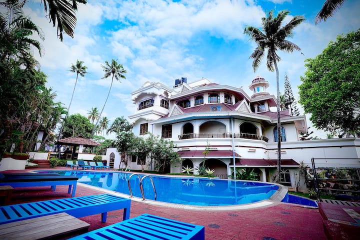 The Village Varkala -Swimming Pool - Varkala