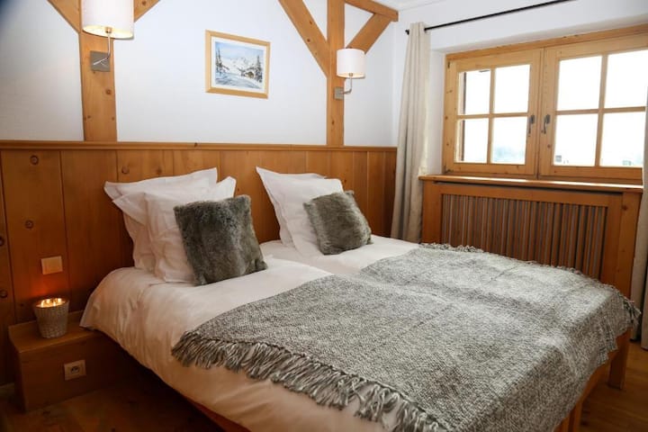 On The Slopes - Grand Bec - Pilatus - 1850 - 6p - Courchevel