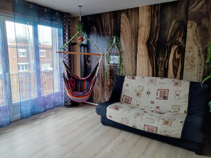 Chambre Proche Centre Ville - Arras