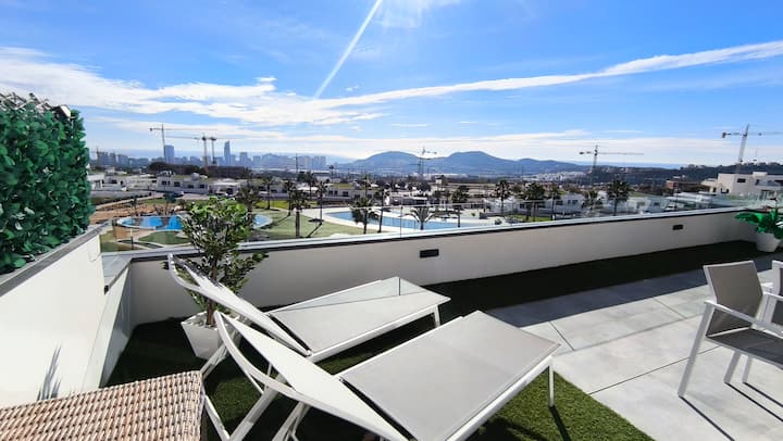 Casa Welcome Finestrat - Finestrat