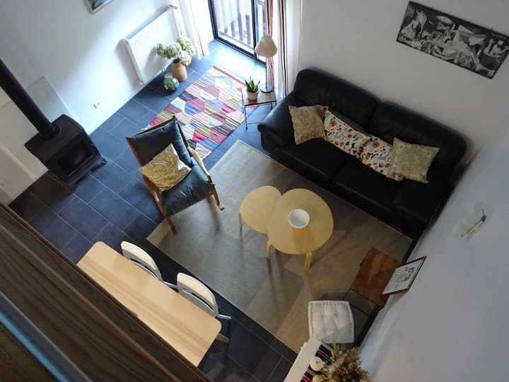 Appartement Au Calme - Pays basque français