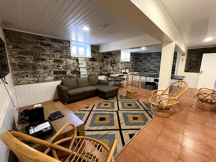 Lazareto 148 Hostel | # Solteiro - Funchal