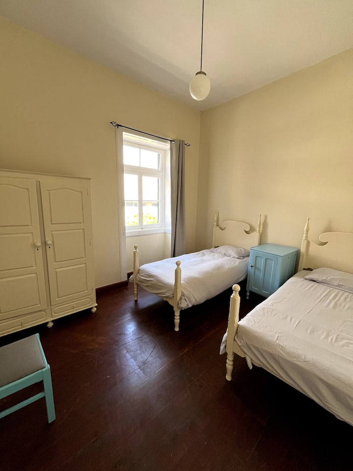 Lazareto 148 Hostel | # Solteiro - Madera