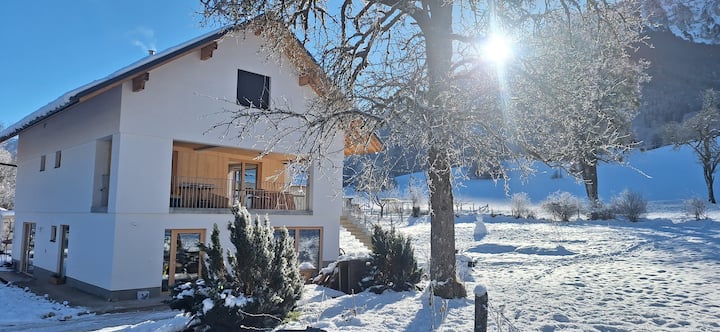 Gîte Des Grands Prés - Lescheraines