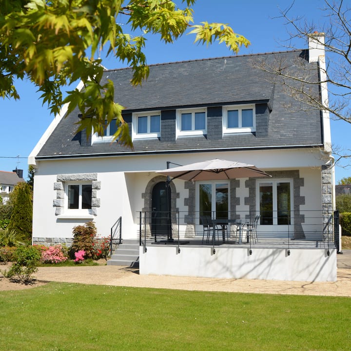 La Villa Mana - Fouesnant