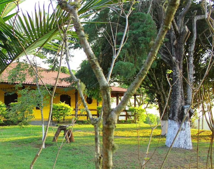 Sitio Cuca Livre - Extrema Mg - Extrema