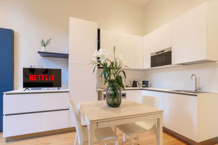 Comfort In Via Lagrange - Turin