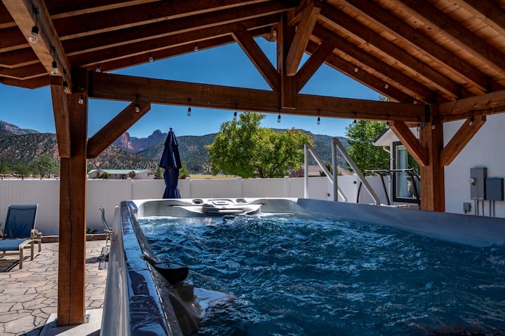 Casita- 3 Acres W/ Views Of Zion - Utah