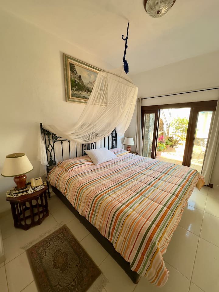 Quinta La Herradura Tepoztlán (Hab. 9) - Tepoztlán