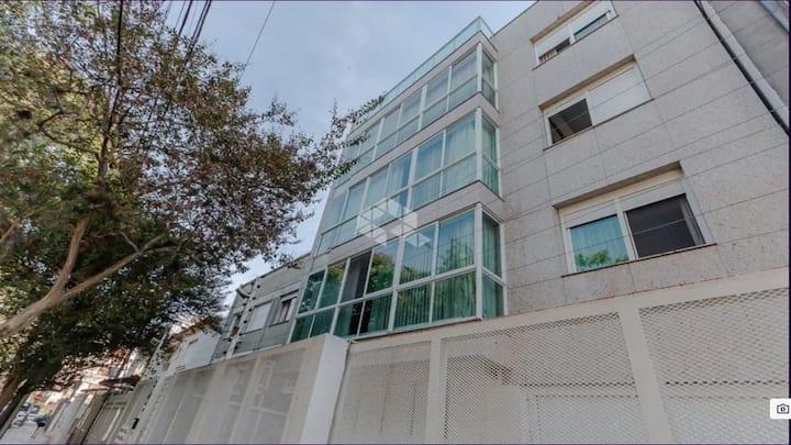 Quarto/escritório Em Cobertura - Porto Alegre