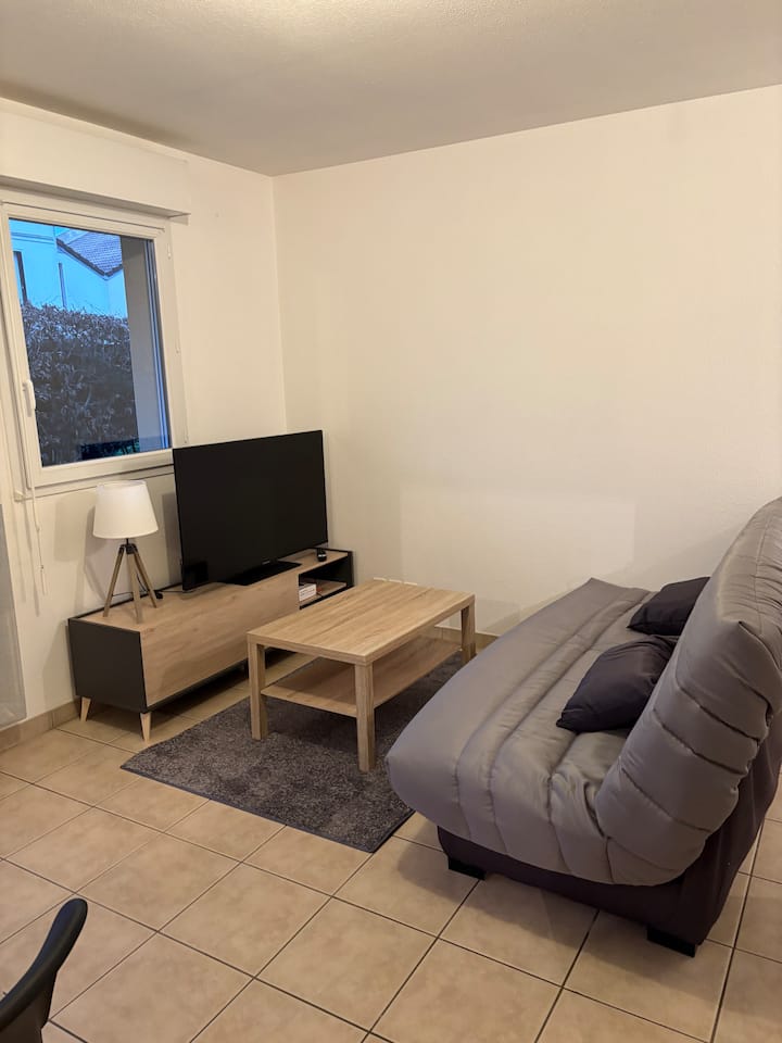 Appartement Le Mans Circuit 24 H - Le Mans