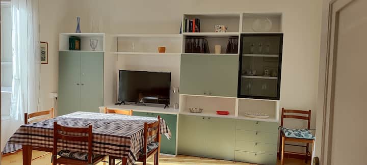 Appartamento In Centro A Cagliari - Cagliari