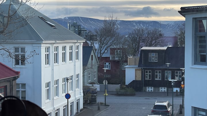City Center Mountainview - Reykjavik